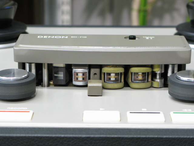 DH-710S DENON - 中古オーディオ 高価買取・販売 ハイファイ堂