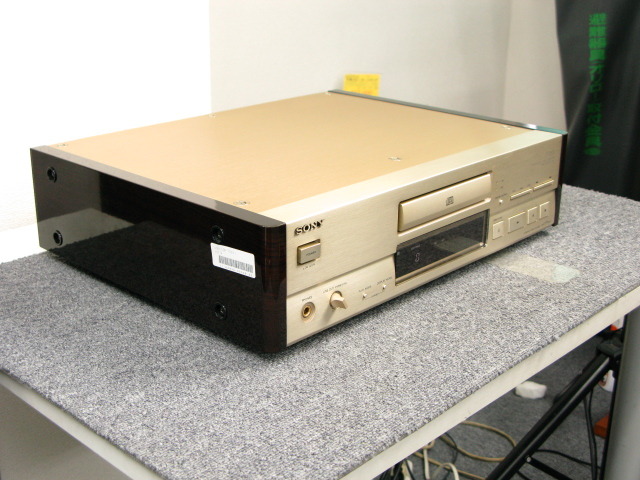 CDP-777ESJ SONY - 中古オーディオ 高価買取・販売 ハイファイ堂