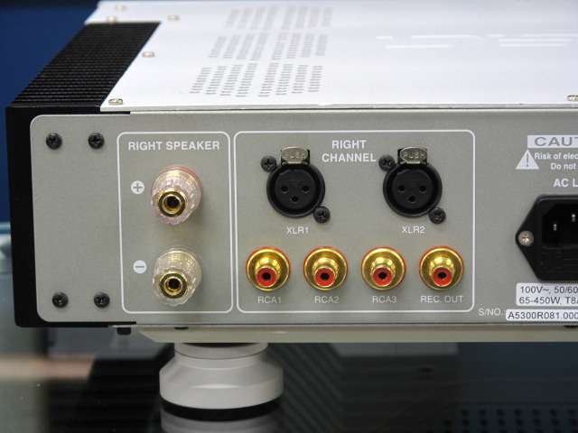 AMP5300R CEC - 中古オーディオ 高価買取・販売 ハイファイ堂