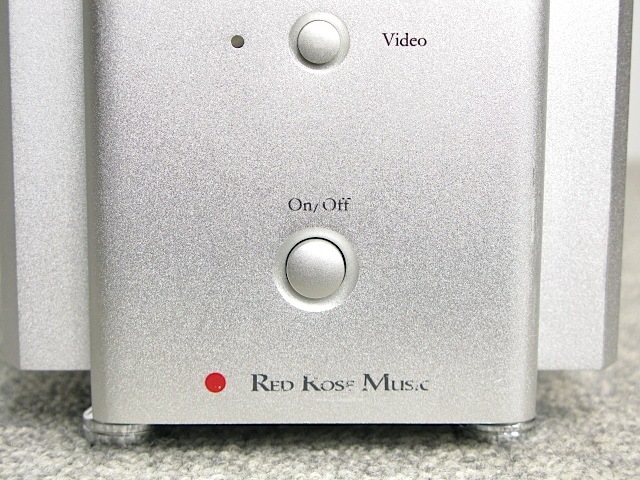 SPIRIT RED ROSE MUSIC - 中古オーディオ 高価買取・販売 ハイファイ堂