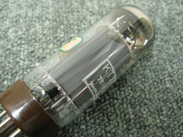 KT77 GEC - 中古オーディオ 高価買取・販売 ハイファイ堂