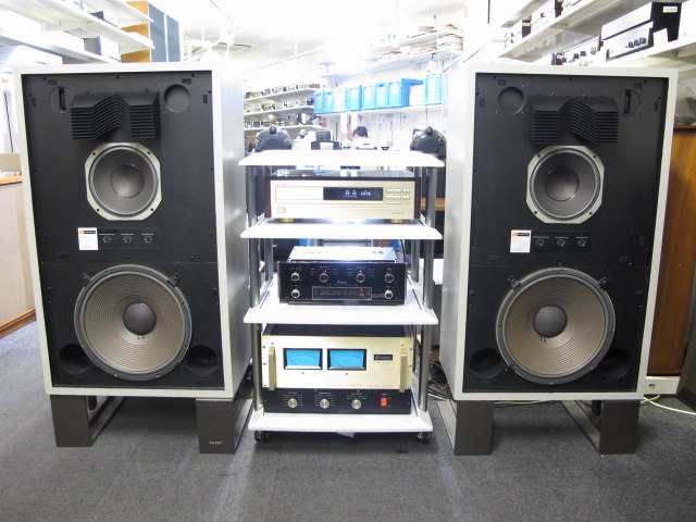 福袋50万円セット（日本橋店） JBL/McIntosh/DENON - 中古オーディオ 高価買取・販売 ハイファイ堂