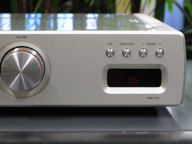 PMA-CX3 DENON - 中古オーディオ 高価買取・販売 ハイファイ堂