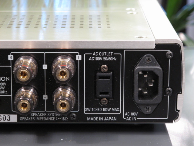 PMA-CX3 DENON - 中古オーディオ 高価買取・販売 ハイファイ堂