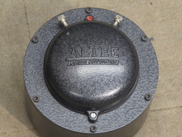 288C ALTEC - 中古オーディオ 高価買取・販売 ハイファイ堂