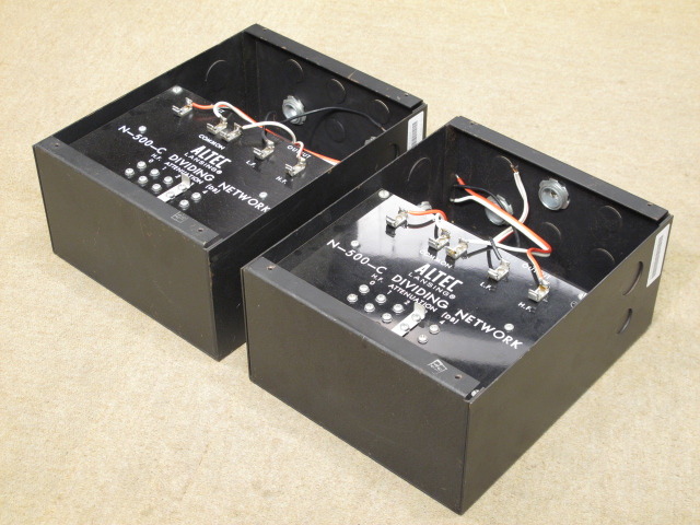 N-500-C ALTEC - 中古オーディオ 高価買取・販売 ハイファイ堂