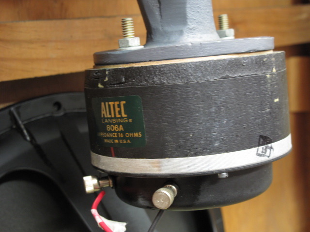 A8 ALTEC - 中古オーディオ 高価買取・販売 ハイファイ堂