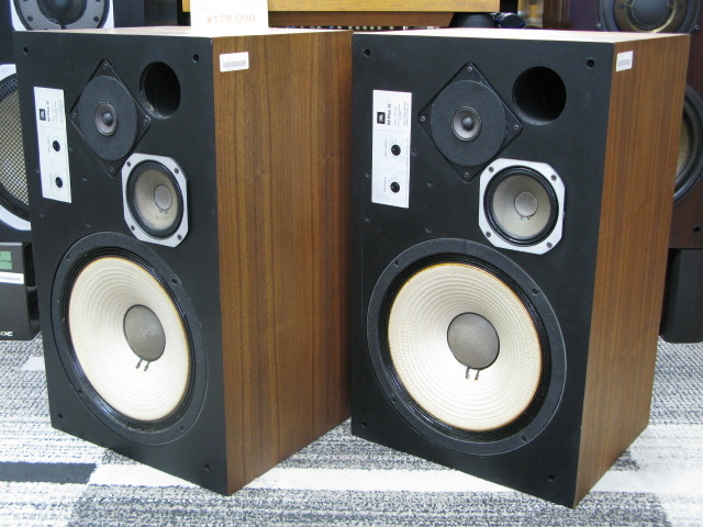 L88 PLUS12 JBL - 中古オーディオ 高価買取・販売 ハイファイ堂