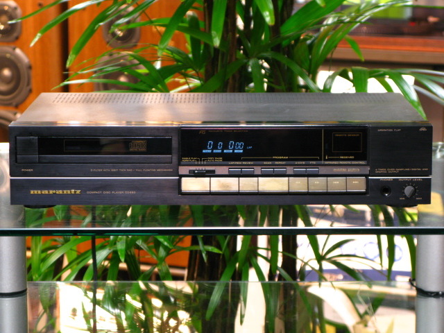 CD650 marantz - 中古オーディオ 高価買取・販売 ハイファイ堂