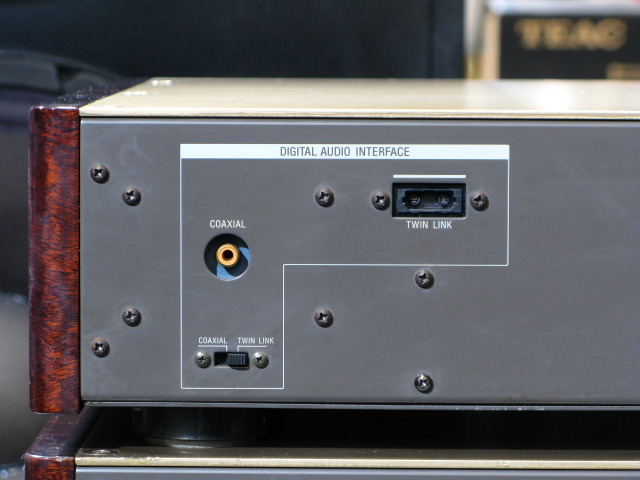 CDP-R1+DAS-R1 SONY - 中古オーディオ 高価買取・販売 ハイファイ堂