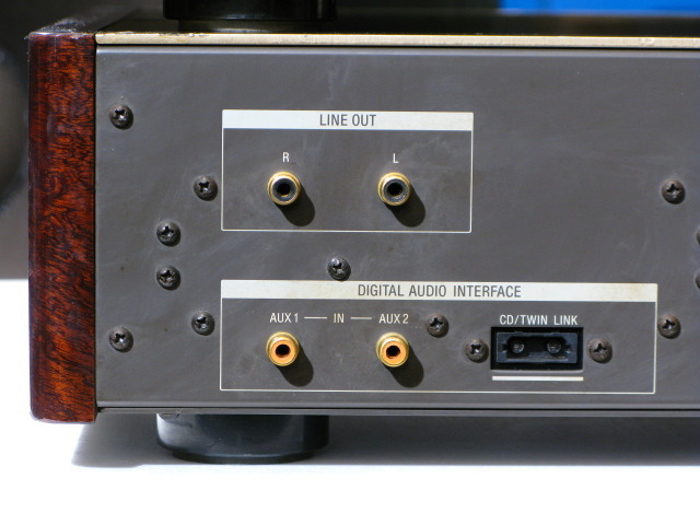 CDP-R1+DAS-R1 SONY - HiFi-Do McIntosh/JBL/audio-technica/Jeff Rowland ...