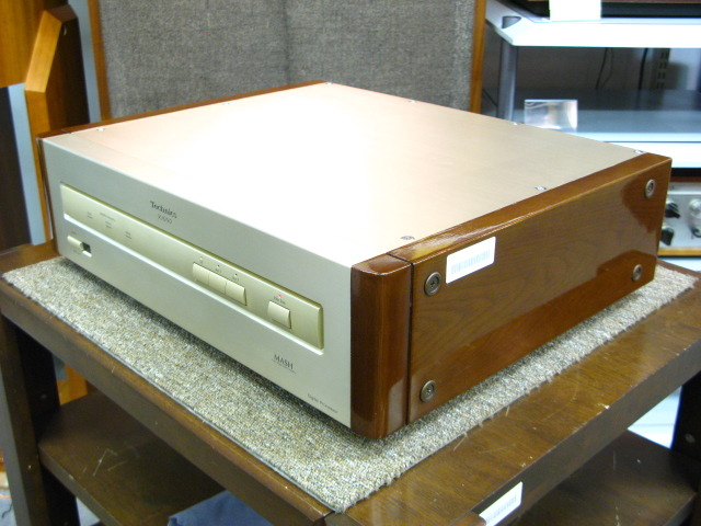 SL-Z1000+SH-X1000 Technics - 中古オーディオ 高価買取・販売 ハイファイ堂