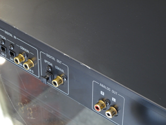 DA-500 DENON - 中古オーディオ 高価買取・販売 ハイファイ堂