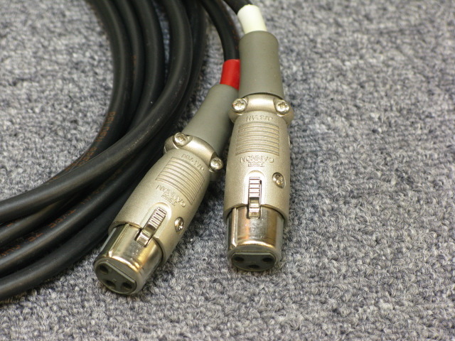 9259/2.5m(XLR-RCA) BELDEN - 中古オーディオ 高価買取・販売 ハイファイ堂