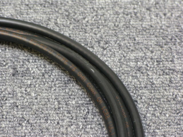 9259/2.5m(XLR-RCA) BELDEN - 中古オーディオ 高価買取・販売 ハイファイ堂