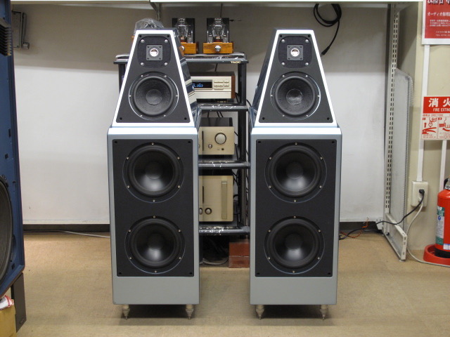 SYSTEM 8 WILSON AUDIO - 中古オーディオ 高価買取・販売 ハイファイ堂