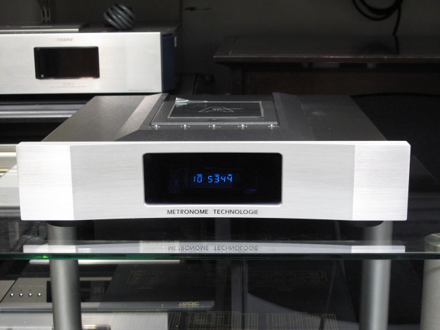 CD3 signature METRONOME - 中古オーディオ 高価買取・販売 ハイファイ堂