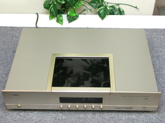 TL5100 CEC - 中古オーディオ 高価買取・販売 ハイファイ堂