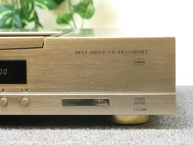 TL5100 CEC - 中古オーディオ 高価買取・販売 ハイファイ堂