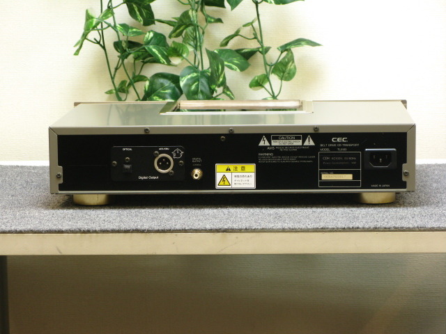 TL5100 CEC - 中古オーディオ 高価買取・販売 ハイファイ堂