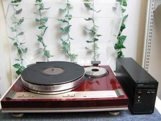 PD-350 LUXMAN - 中古オーディオ 高価買取・販売 ハイファイ堂