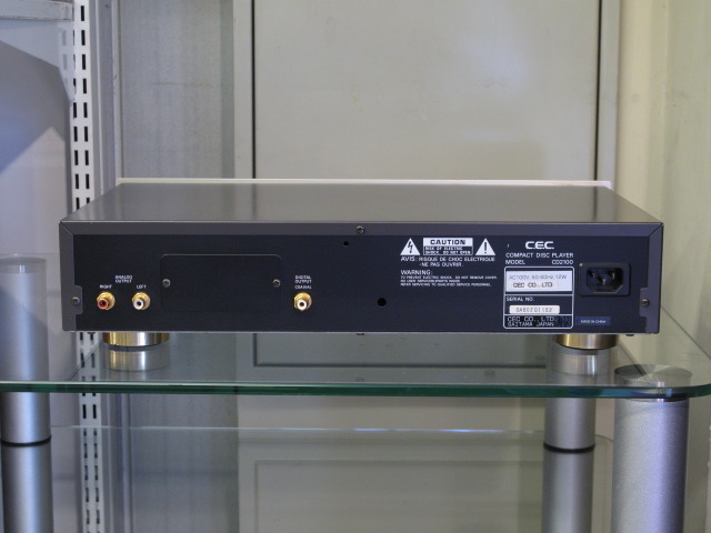 CD2100 CEC - 中古オーディオ 高価買取・販売 ハイファイ堂