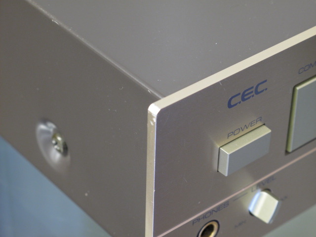 CD2100 CEC - 中古オーディオ 高価買取・販売 ハイファイ堂