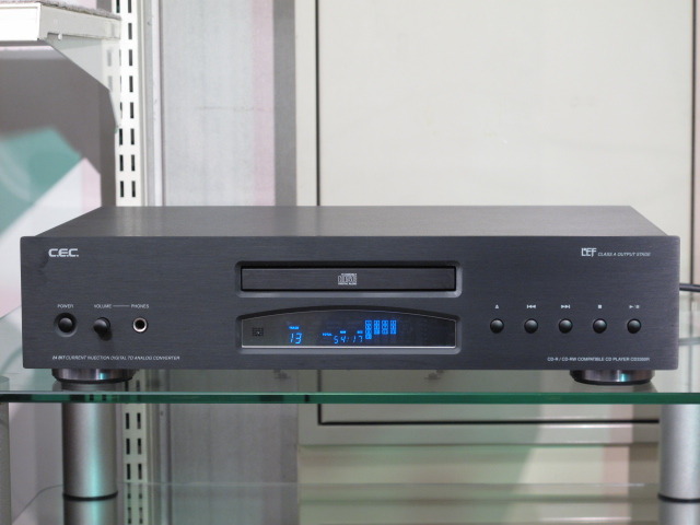 CD3300R CEC - 中古オーディオ 高価買取・販売 ハイファイ堂
