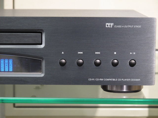 CD3300R CEC - 中古オーディオ 高価買取・販売 ハイファイ堂