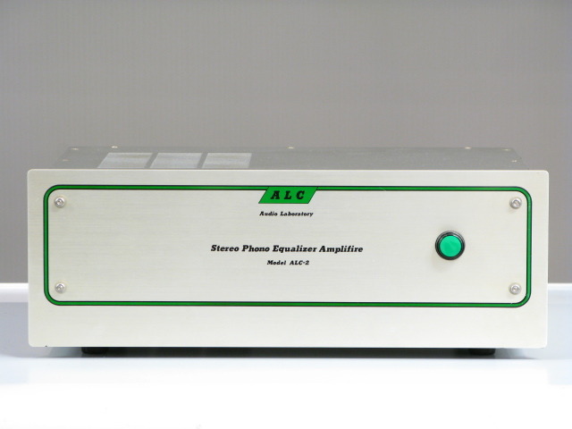 ALC-2 ALC - 中古オーディオ 高価買取・販売 ハイファイ堂