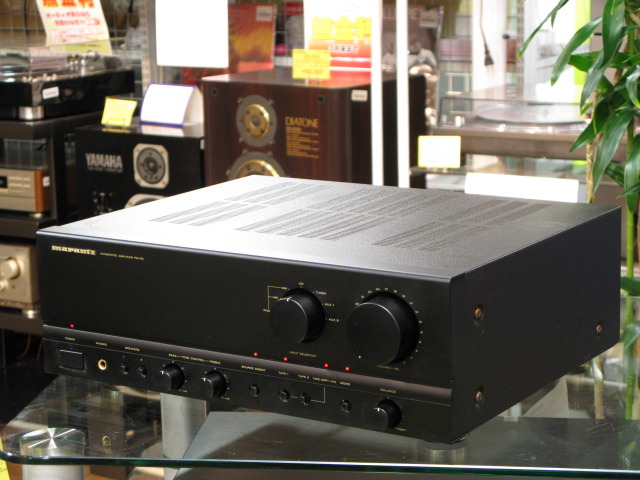 PM-50 marantz - 中古オーディオ 高価買取・販売 ハイファイ堂