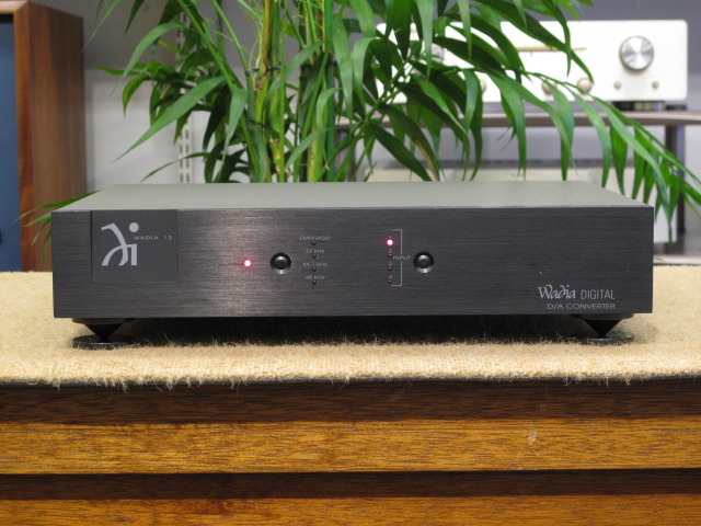 WADIA 12 WADIA - 中古オーディオ 高価買取・販売 ハイファイ堂