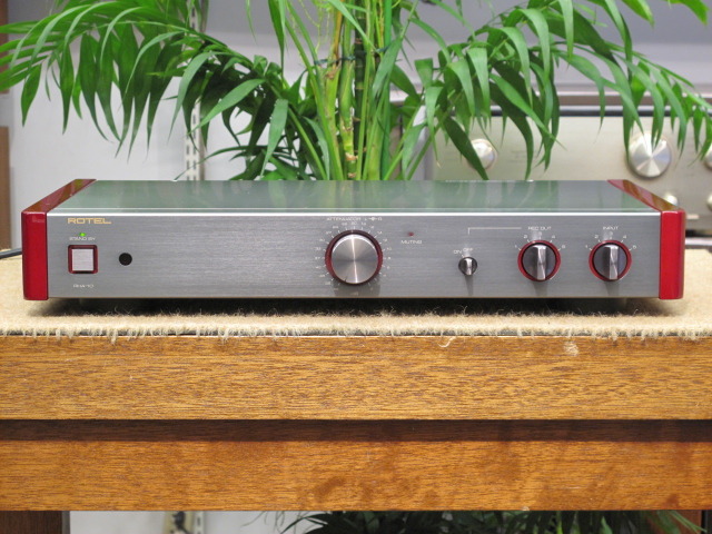 RHA-10 ROTEL - 中古オーディオ 高価買取・販売 ハイファイ堂