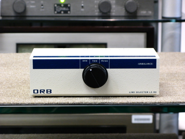 LS-RO ORB - 中古オーディオ 高価買取・販売 ハイファイ堂