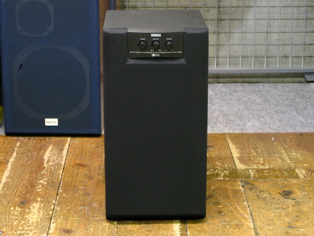 YST-SW80 YAMAHA - 中古オーディオ 高価買取・販売 ハイファイ堂