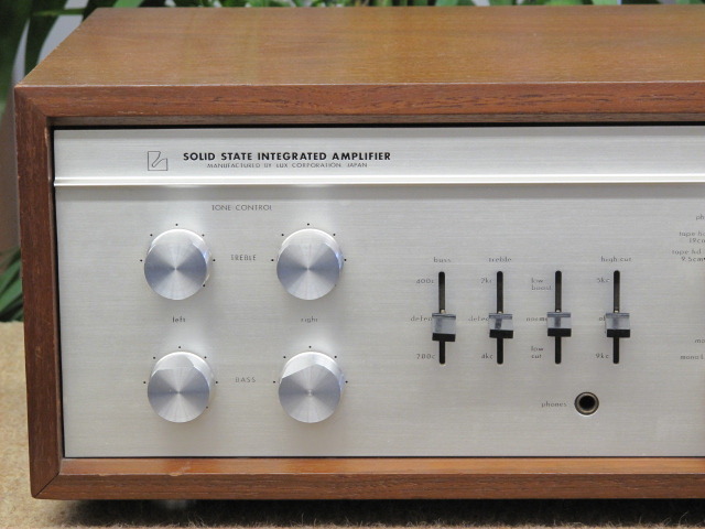 SQ301 LUXMAN - 中古オーディオ 高価買取・販売 ハイファイ堂