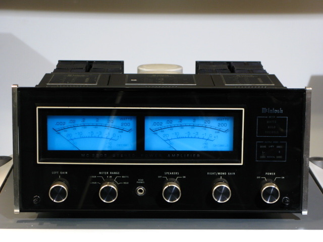MC2205 McIntosh - 中古オーディオ 高価買取・販売 ハイファイ堂