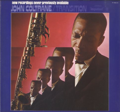 TRANSITION/JOHN COLTRANE JOHN COLTRANE - 中古オーディオ 高価買取・販売 ハイファイ堂