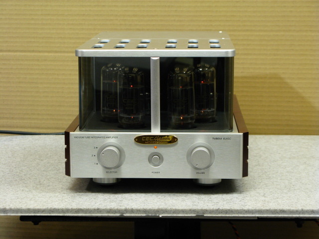 TUBE53 Limited Edition CEC - 中古オーディオ 高価買取・販売 ハイファイ堂