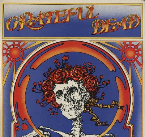 GREATEFUL DEAD GREATEFUL DEAD - 中古オーディオ 高価買取・販売 ハイファイ堂