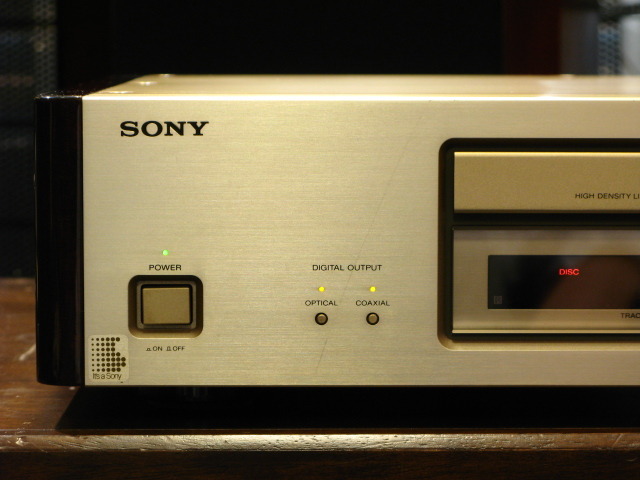 CDP-R3 SONY - 中古オーディオ 高価買取・販売 ハイファイ堂