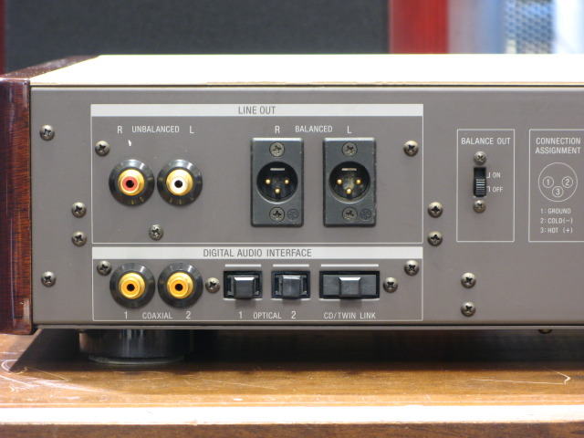 DAS-R1a SONY - 中古オーディオ 高価買取・販売 ハイファイ堂