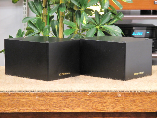 SHGシリーズ SOUND HUNTER - 中古オーディオ 高価買取・販売 ハイファイ堂