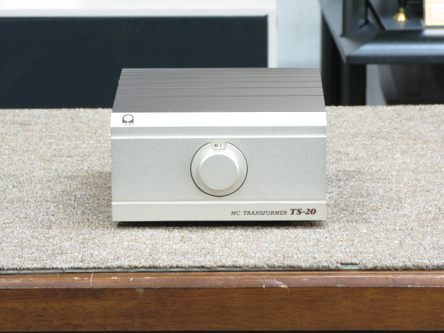 TS-20 Audio Craft - 中古オーディオ 高価買取・販売 ハイファイ堂