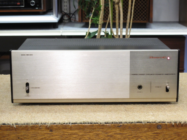 GM-620 kencraft - 中古オーディオ 高価買取・販売 ハイファイ堂