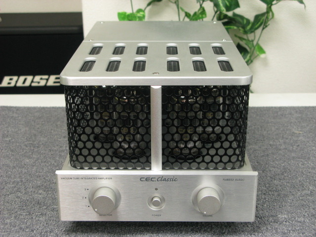 TUBE53 CEC - 中古オーディオ 高価買取・販売 ハイファイ堂