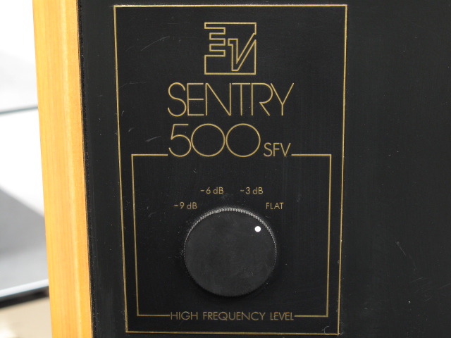 SENTRY 500SFV ELECTRO VOICE - 中古オーディオ 高価買取・販売 ハイファイ堂