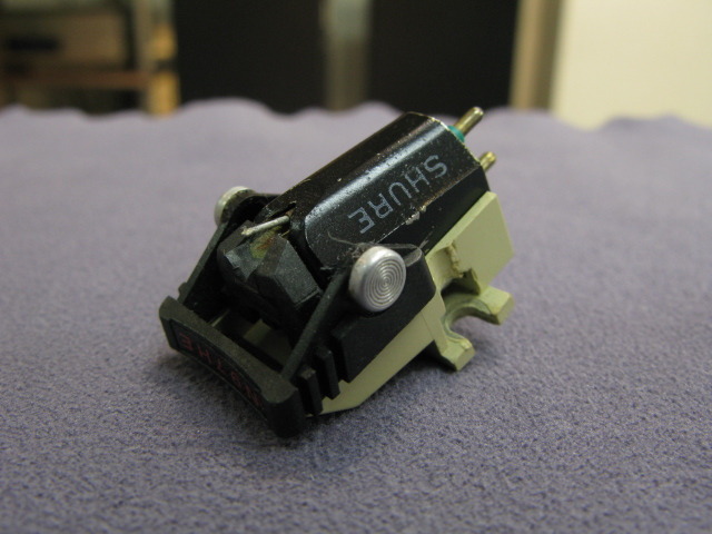 M97HE SHURE - 中古オーディオ 高価買取・販売 ハイファイ堂