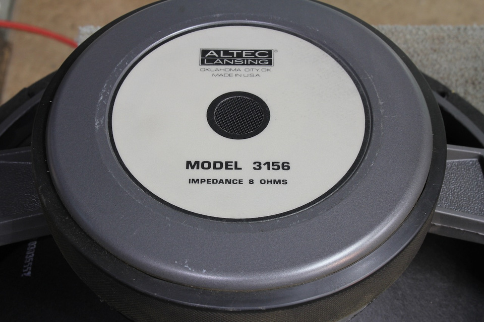 3156 ALTEC - 中古オーディオ 高価買取・販売 ハイファイ堂