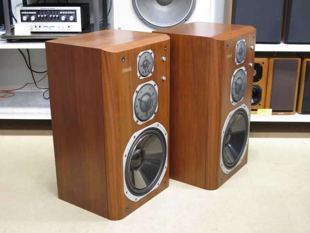 NS-2000 YAMAHA - 中古オーディオ 高価買取・販売 ハイファイ堂